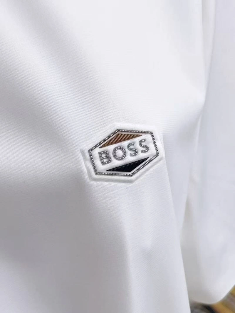 High fidelity Boss Shirts