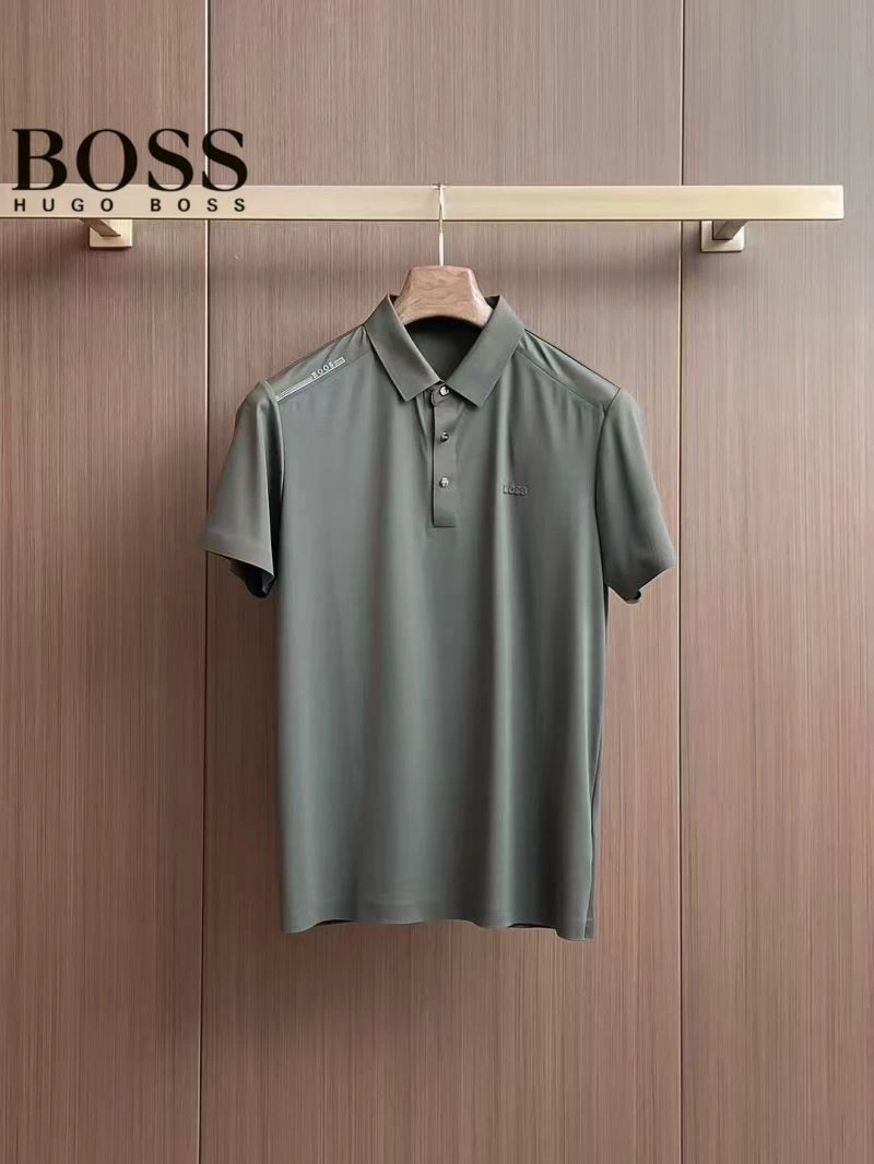 Real Boss Shirts