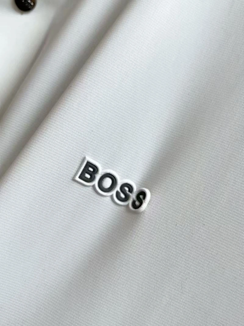 Real Boss Shirts