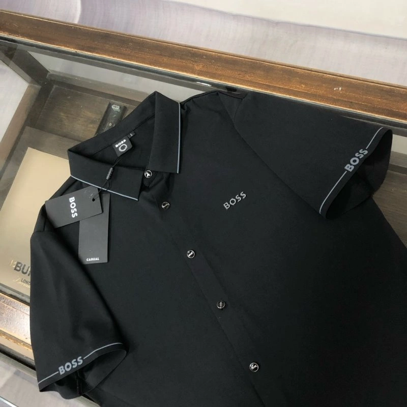 Real Boss Shirts