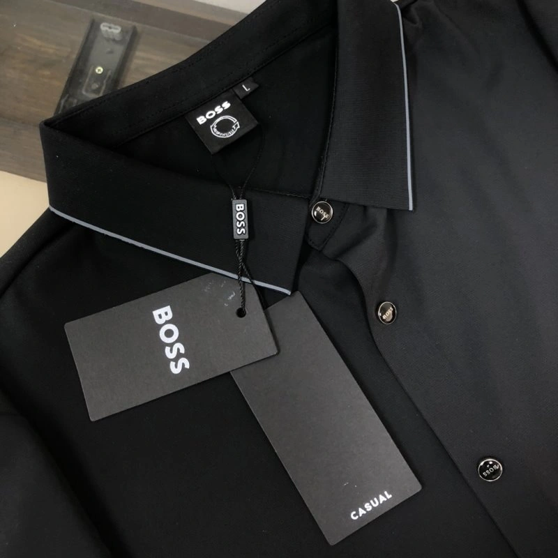Real Boss Shirts