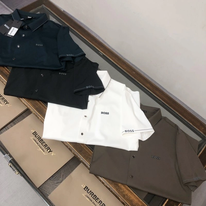 Perfect replica Boss Shirts