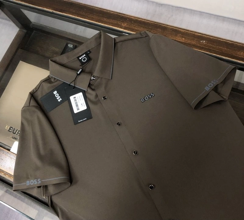 Perfect replica Boss Shirts
