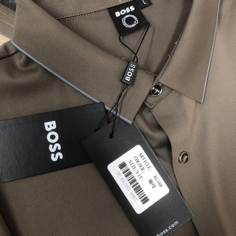 Perfect replica Boss Shirts