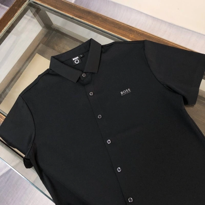 Perfect replica Boss Shirts