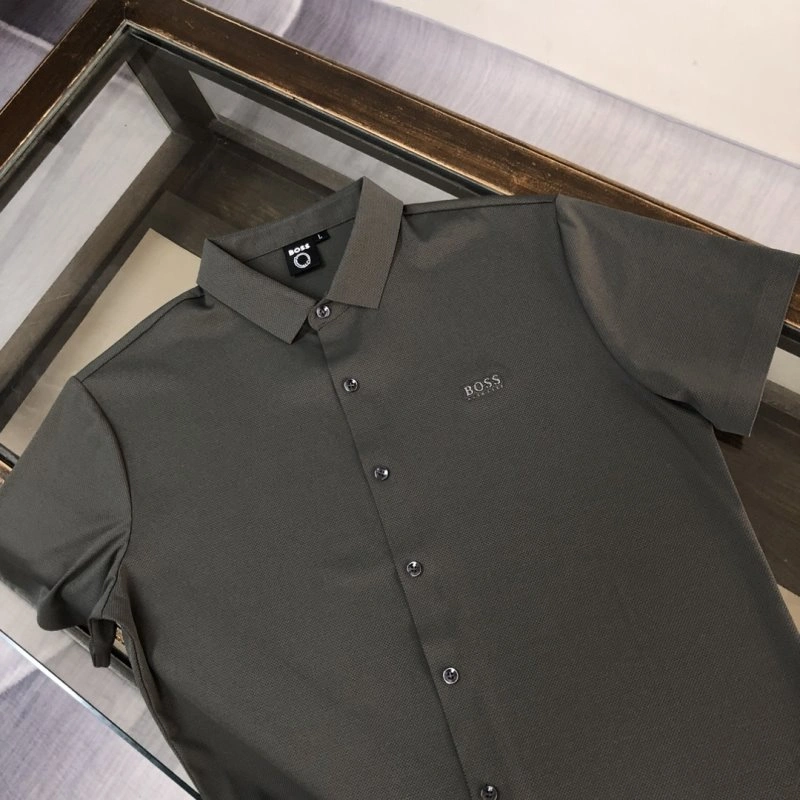 Accurate model Boss Shirts