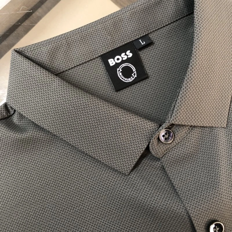 Accurate model Boss Shirts