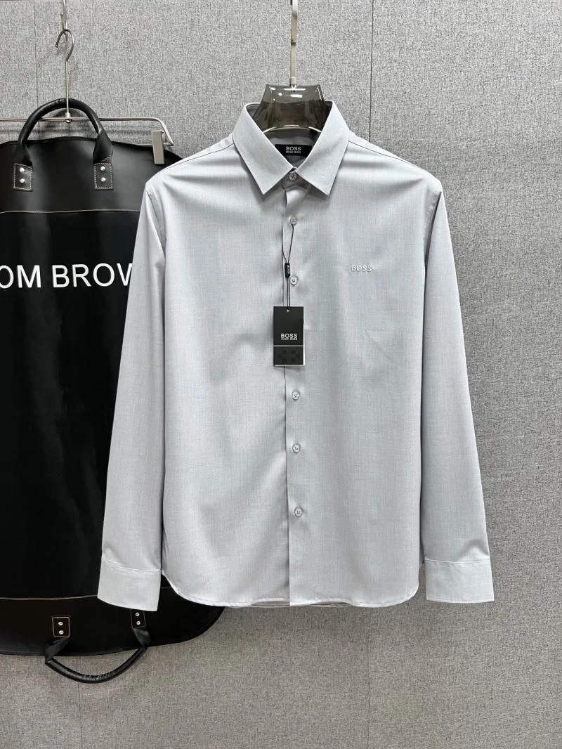 Boss Shirts