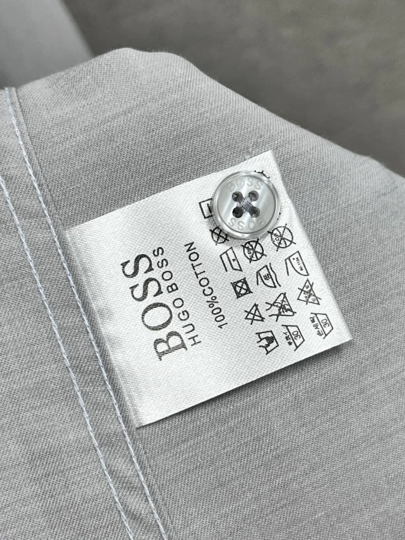 OEM Boss Shirts