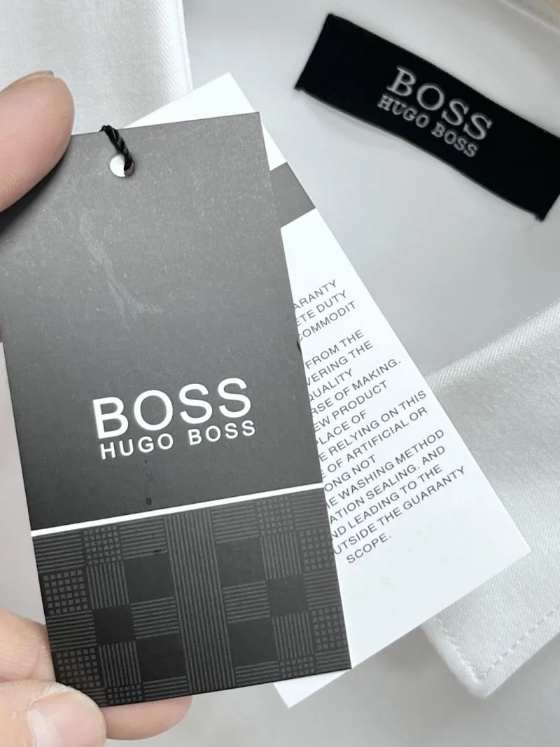Cut-rate Boss Shirts