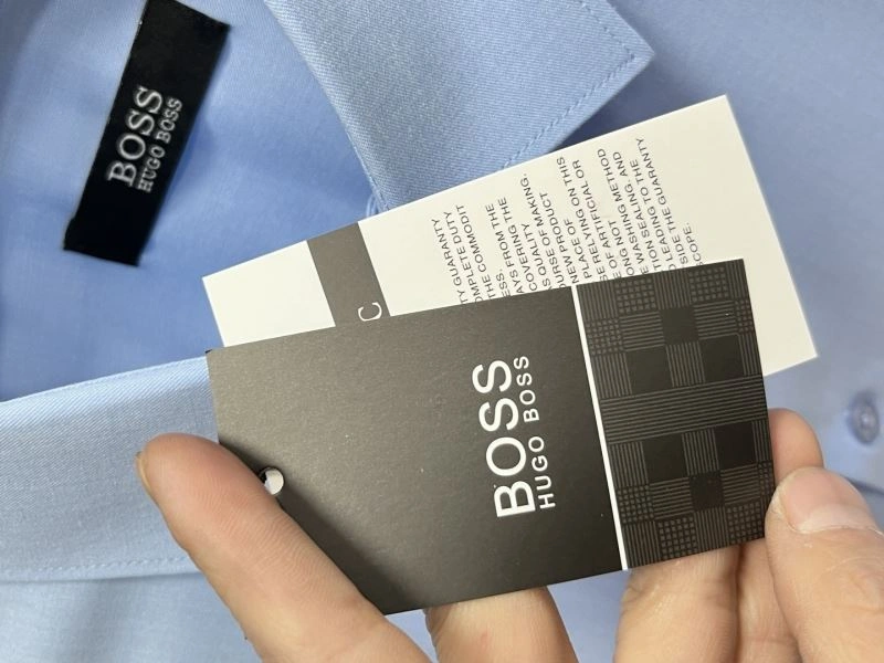 OEM Boss Shirts