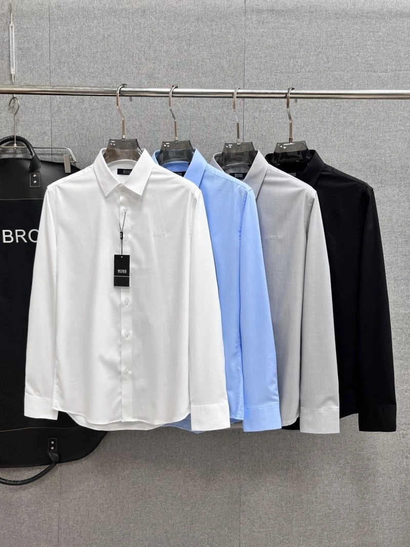 Inexpensive Boss Shirts