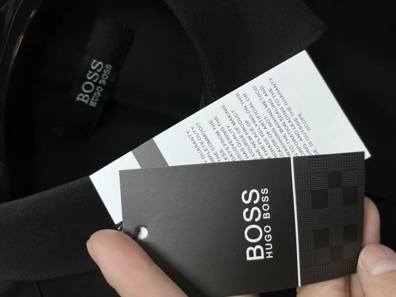 Inexpensive Boss Shirts