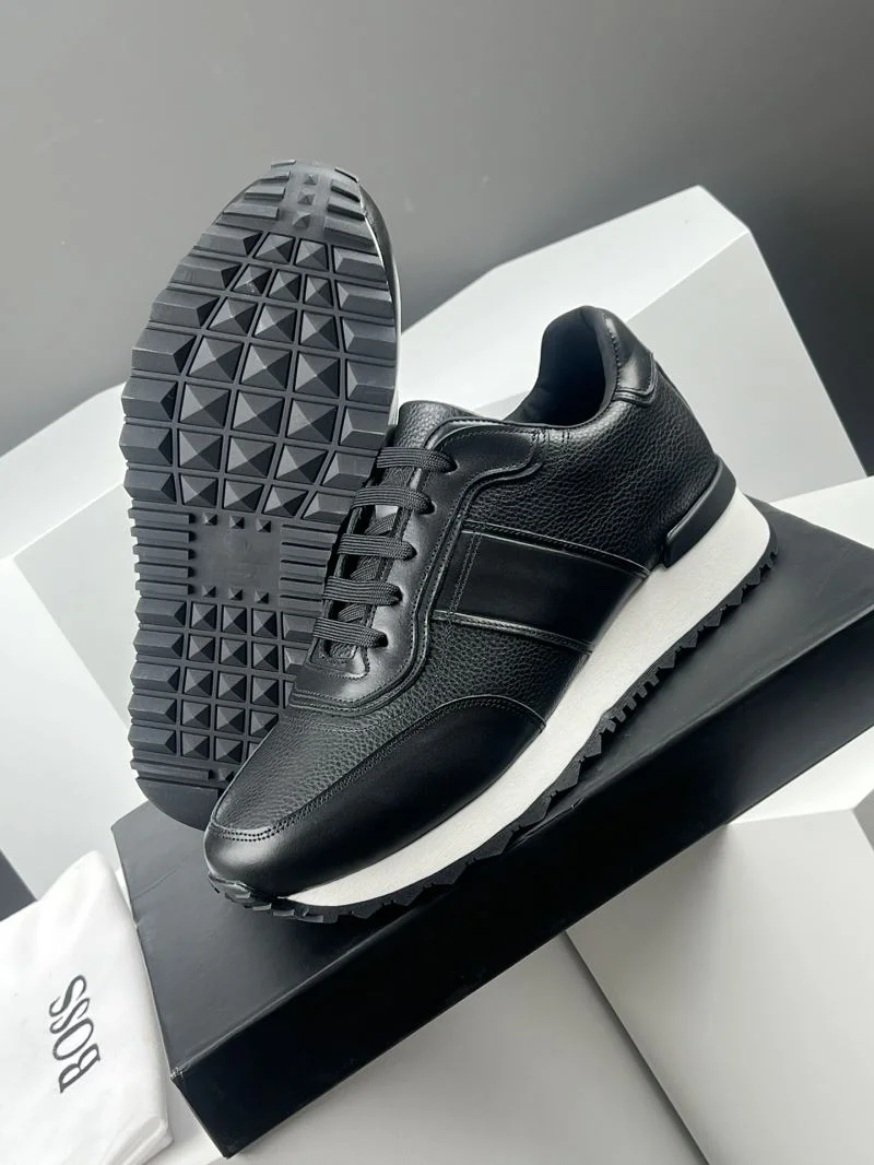 1:1 copy Boss Shoes
