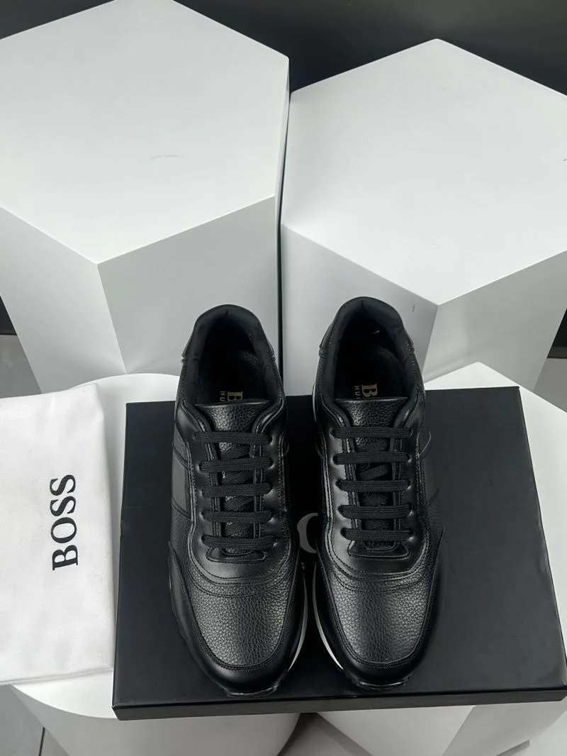 1:1 copy Boss Shoes