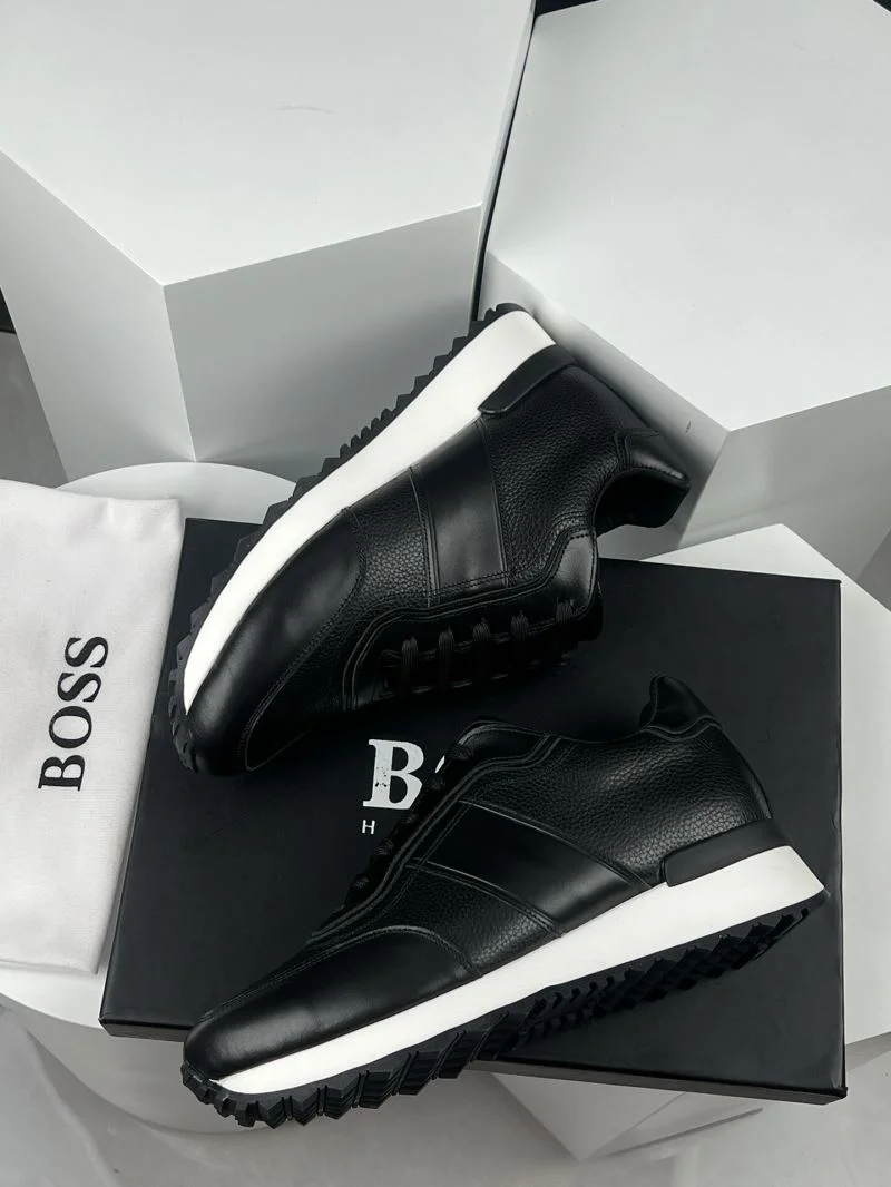 1:1 copy Boss Shoes