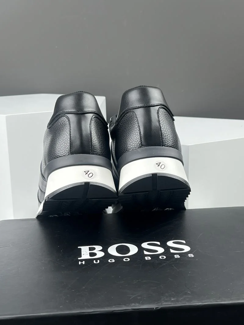 1:1 copy Boss Shoes
