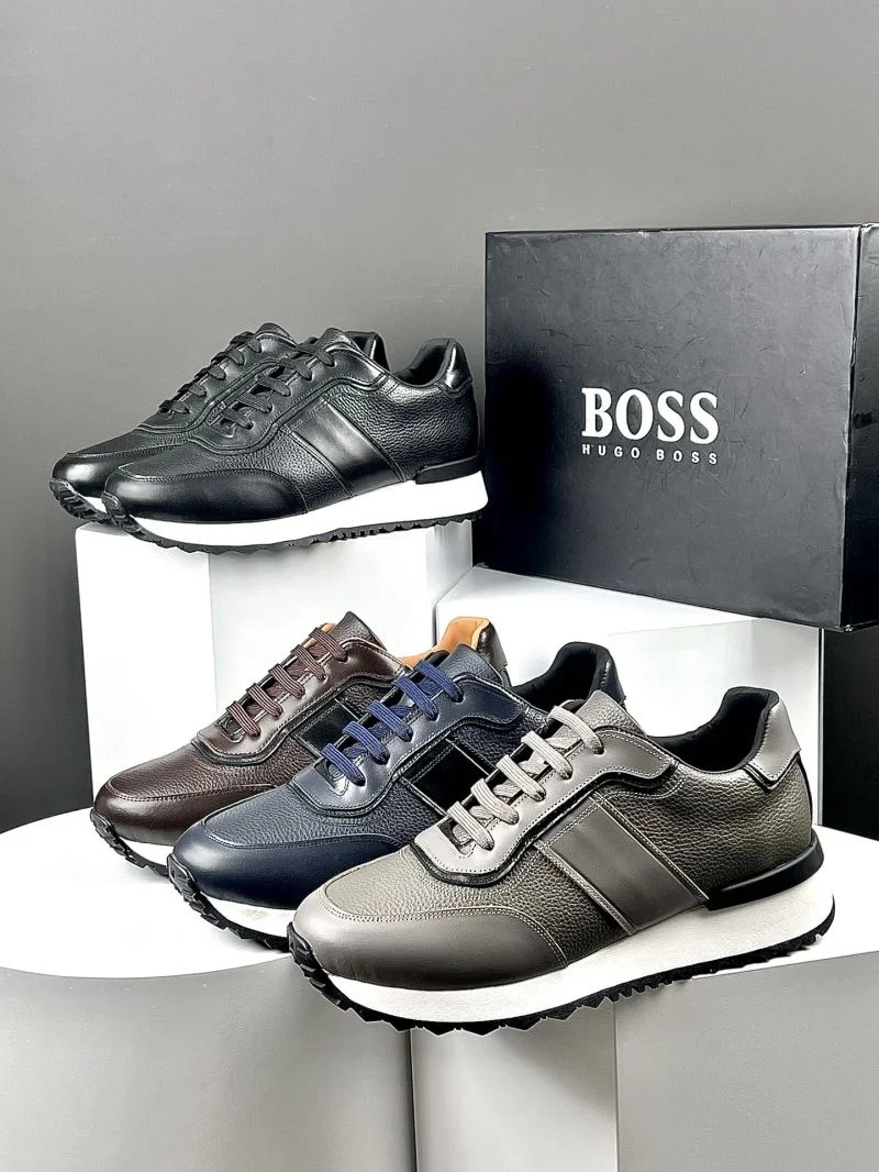 1:1 copy Boss Shoes