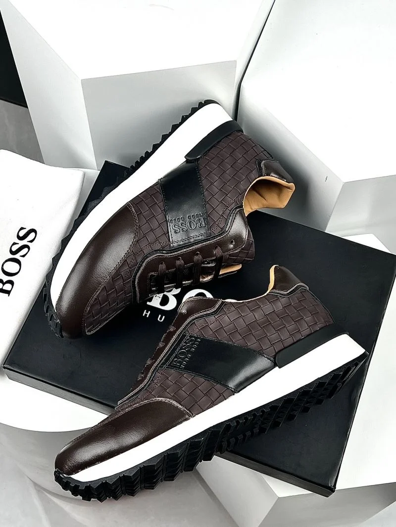 Genuine Boss Shoes