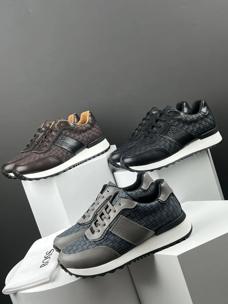 Genuine Boss Shoes