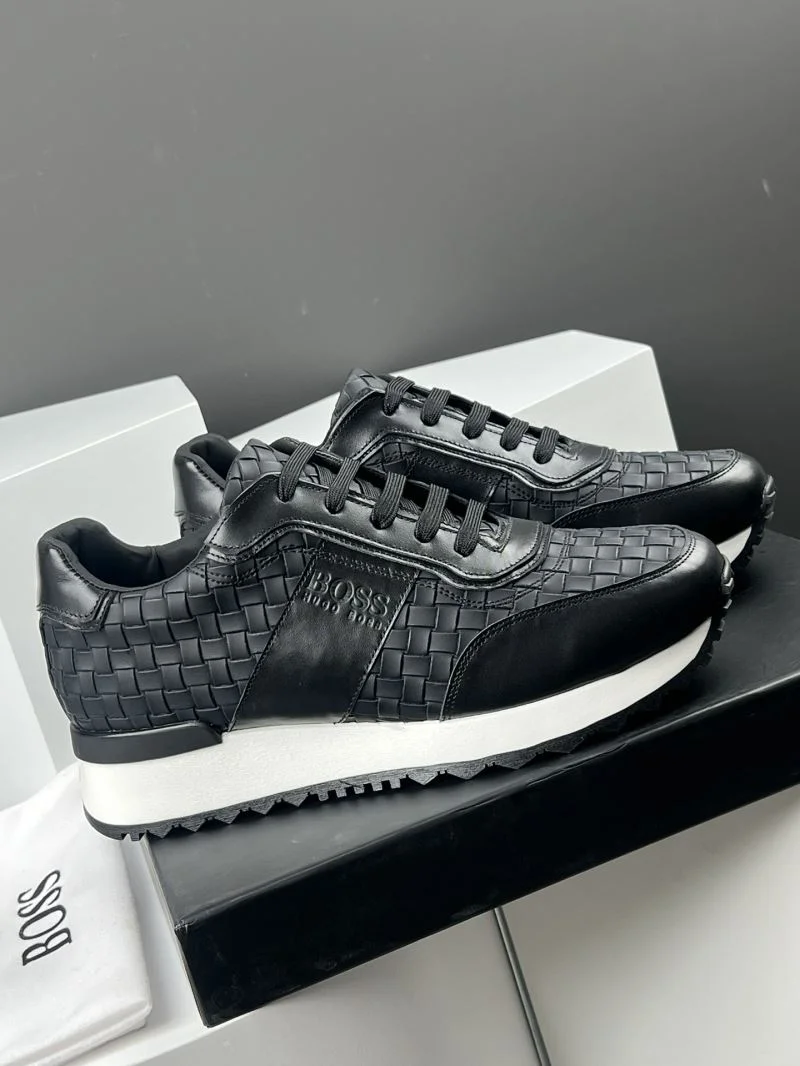 Legit Boss Shoes