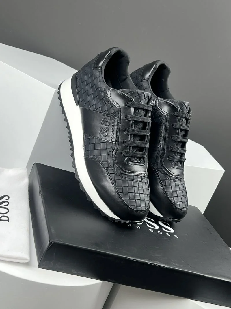Legit Boss Shoes