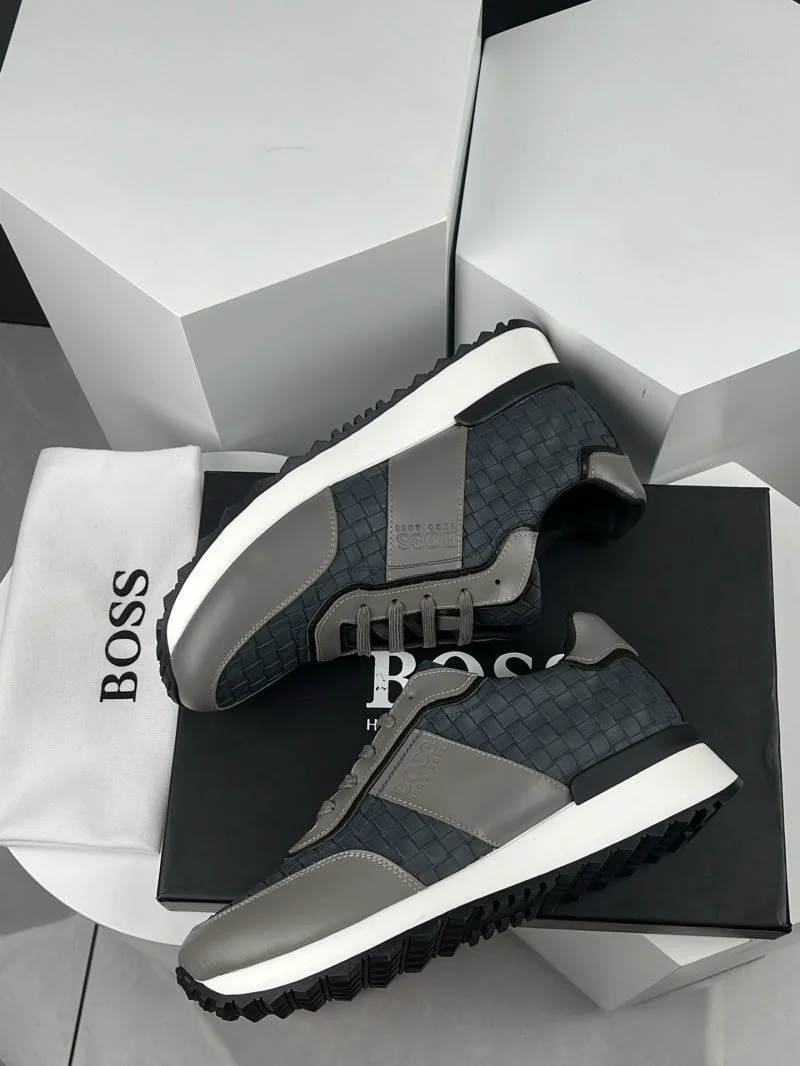Real Boss Shoes