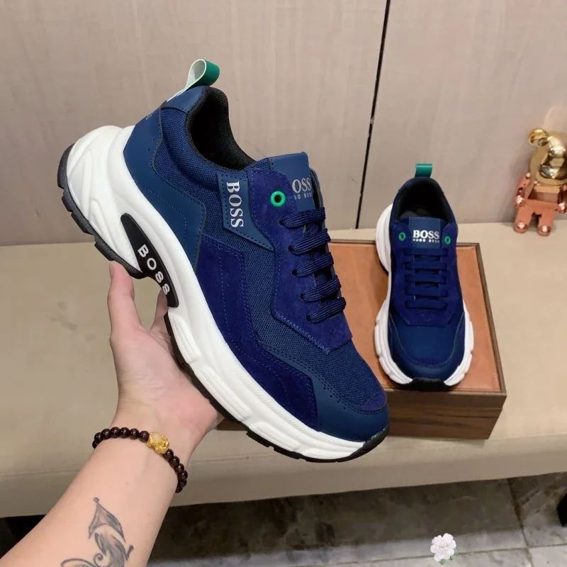 Value-priced Boss Shoes