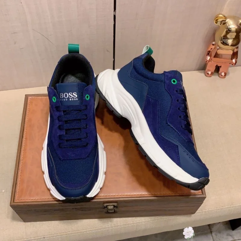 Value-priced Boss Shoes