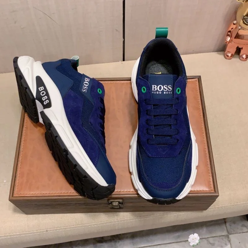 Value-priced Boss Shoes