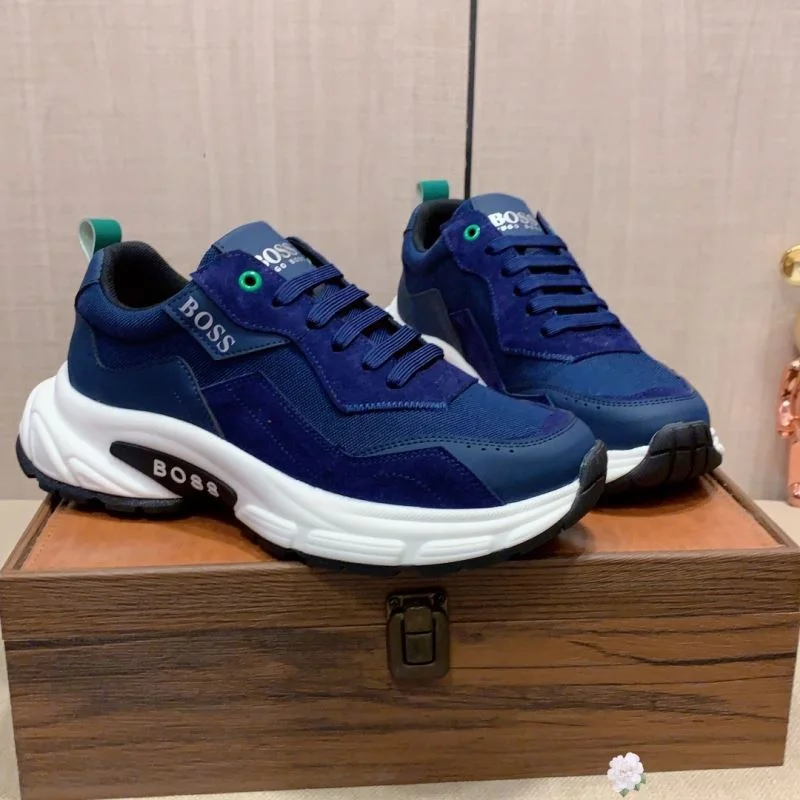 Value-priced Boss Shoes