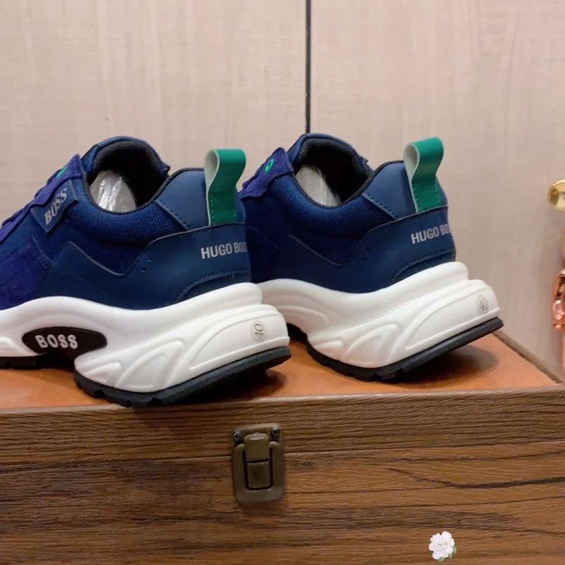 Value-priced Boss Shoes