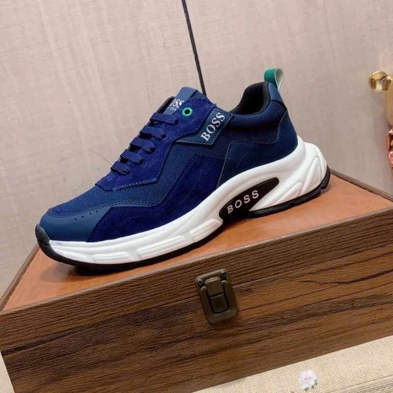 Value-priced Boss Shoes