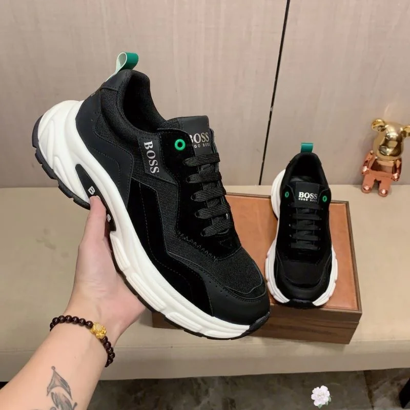 Bargain Boss Shoes