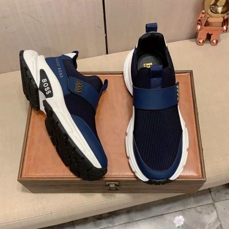 Indistinguishable Boss Shoes