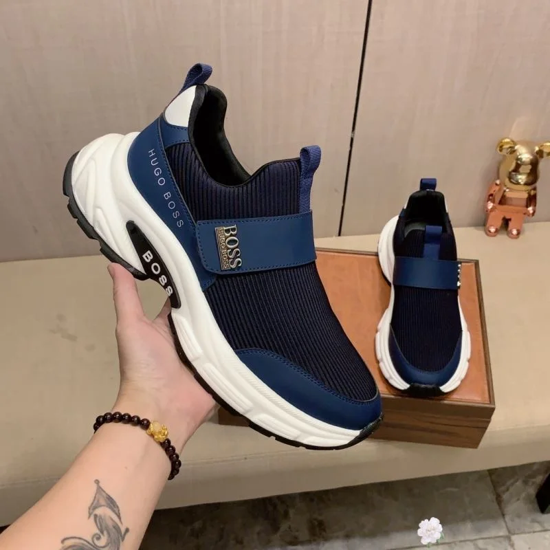 Indistinguishable Boss Shoes