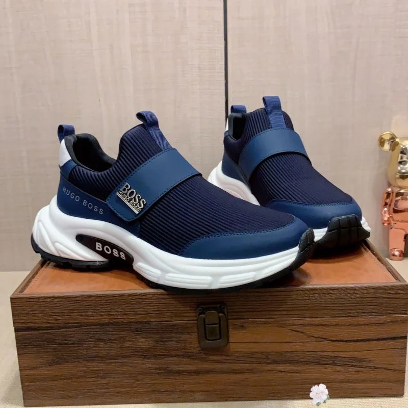Indistinguishable Boss Shoes