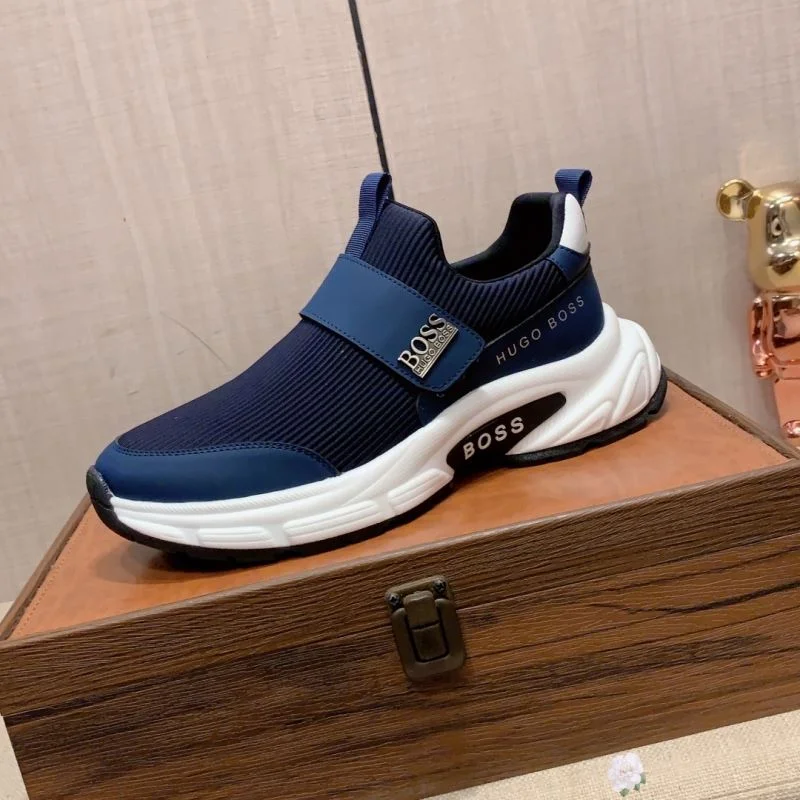 Indistinguishable Boss Shoes