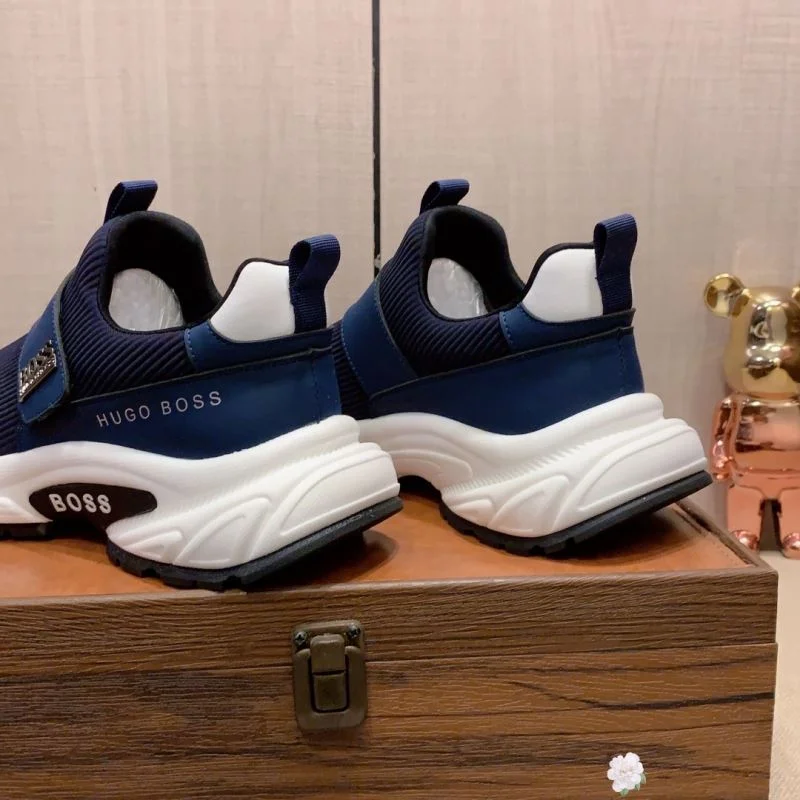 Indistinguishable Boss Shoes