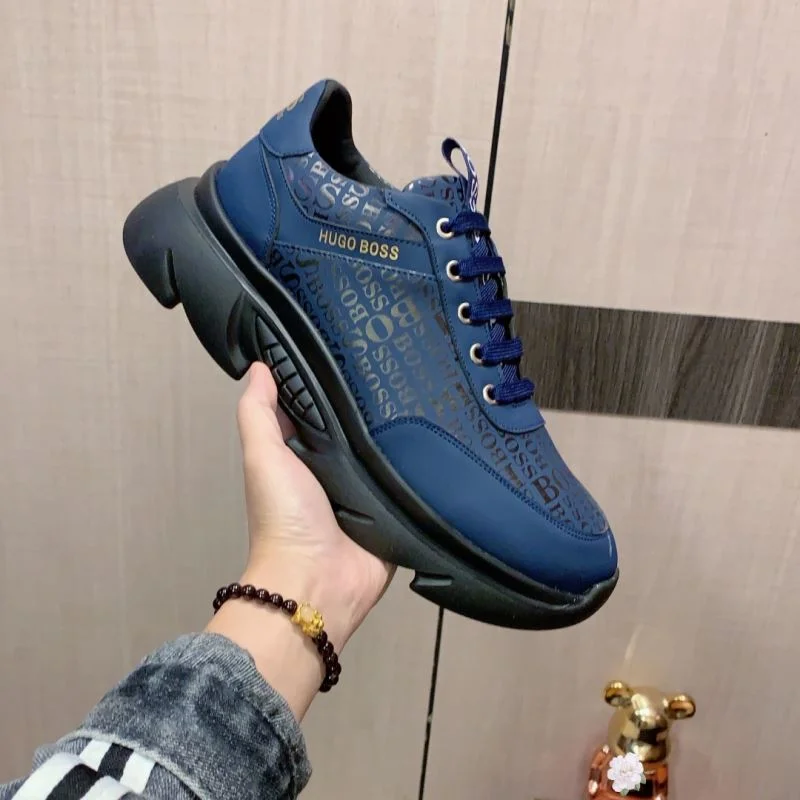 Perfect replica Boss Shoes
