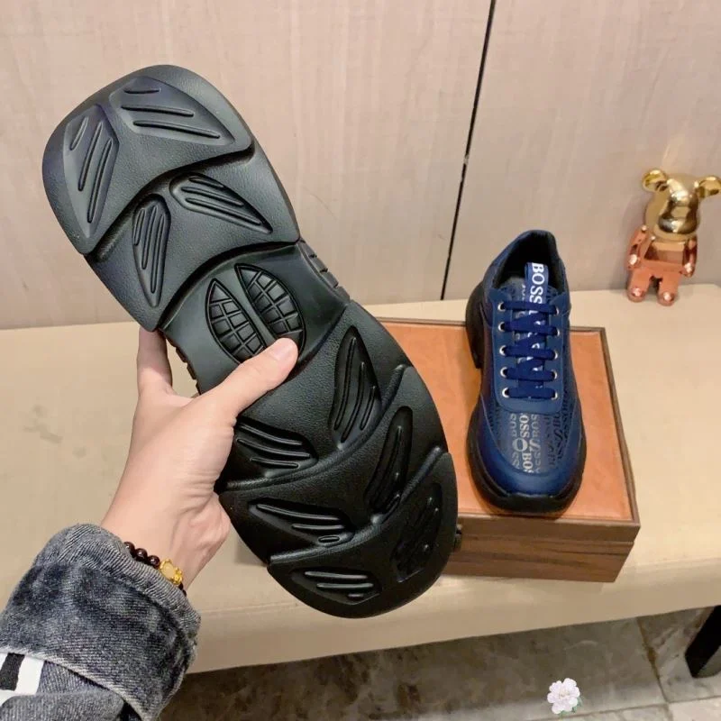 Perfect replica Boss Shoes