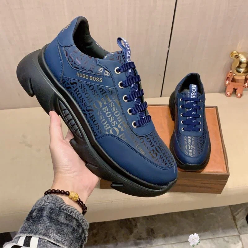 Perfect replica Boss Shoes