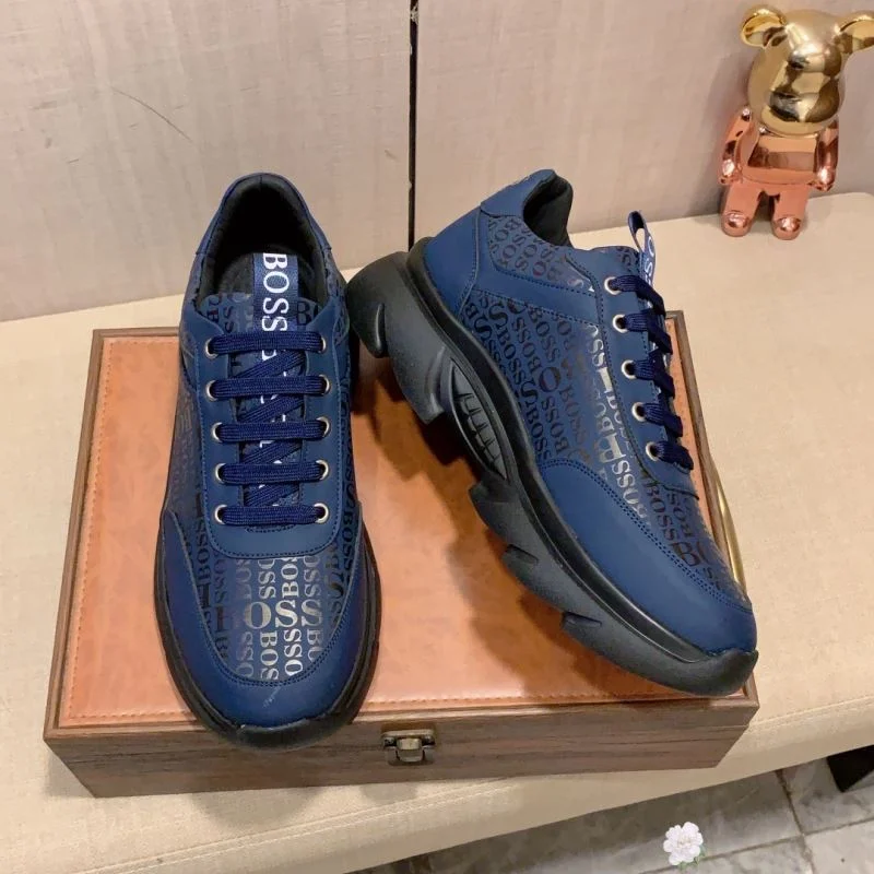 Perfect replica Boss Shoes
