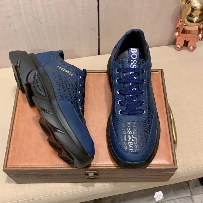 Perfect replica Boss Shoes