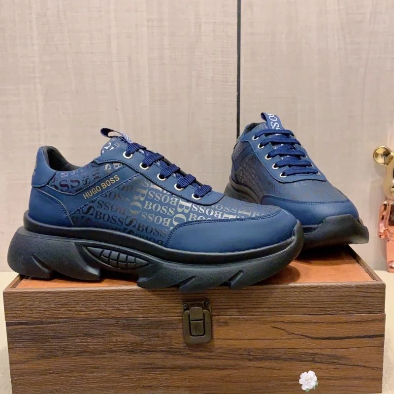 Perfect replica Boss Shoes