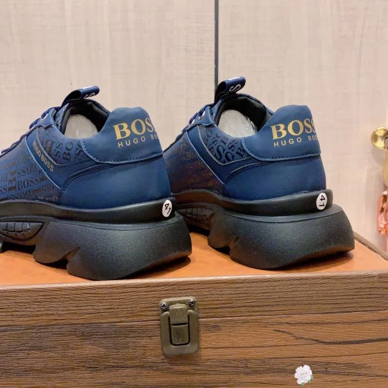 Perfect replica Boss Shoes