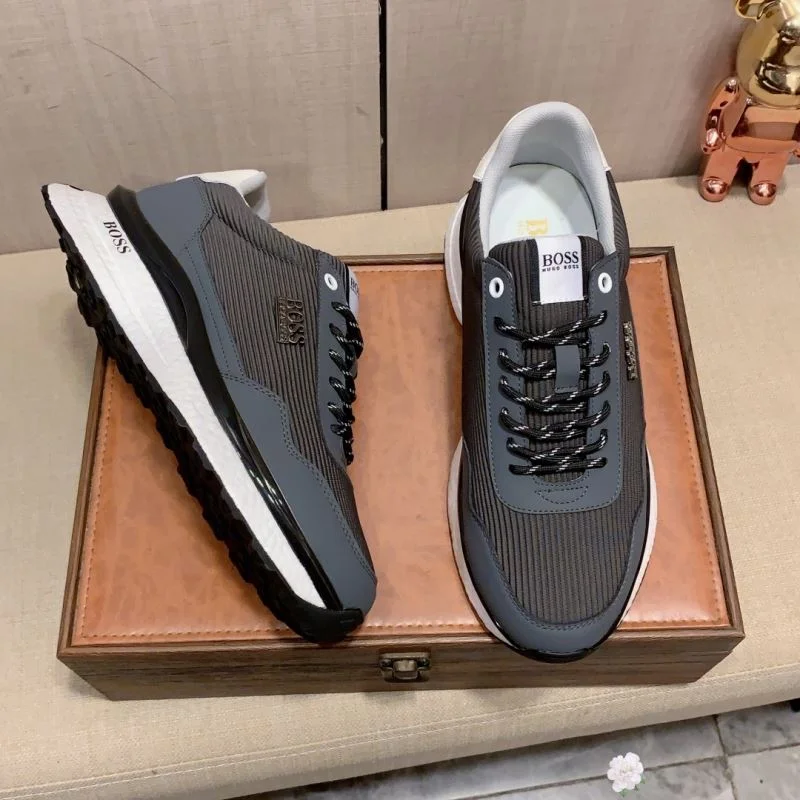 Factory-made Boss Shoes