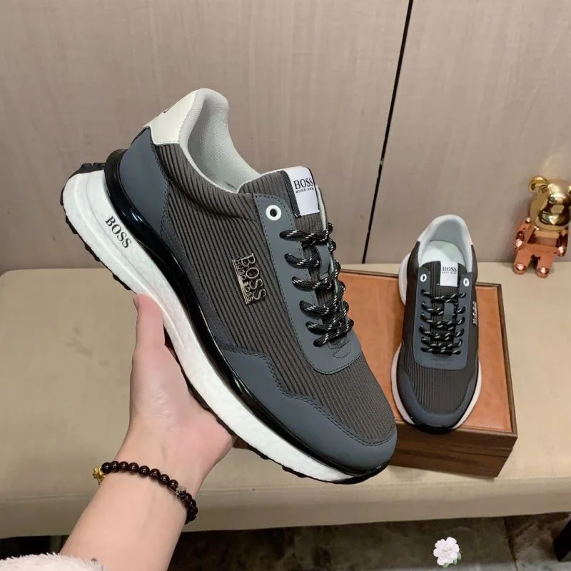 Factory-made Boss Shoes
