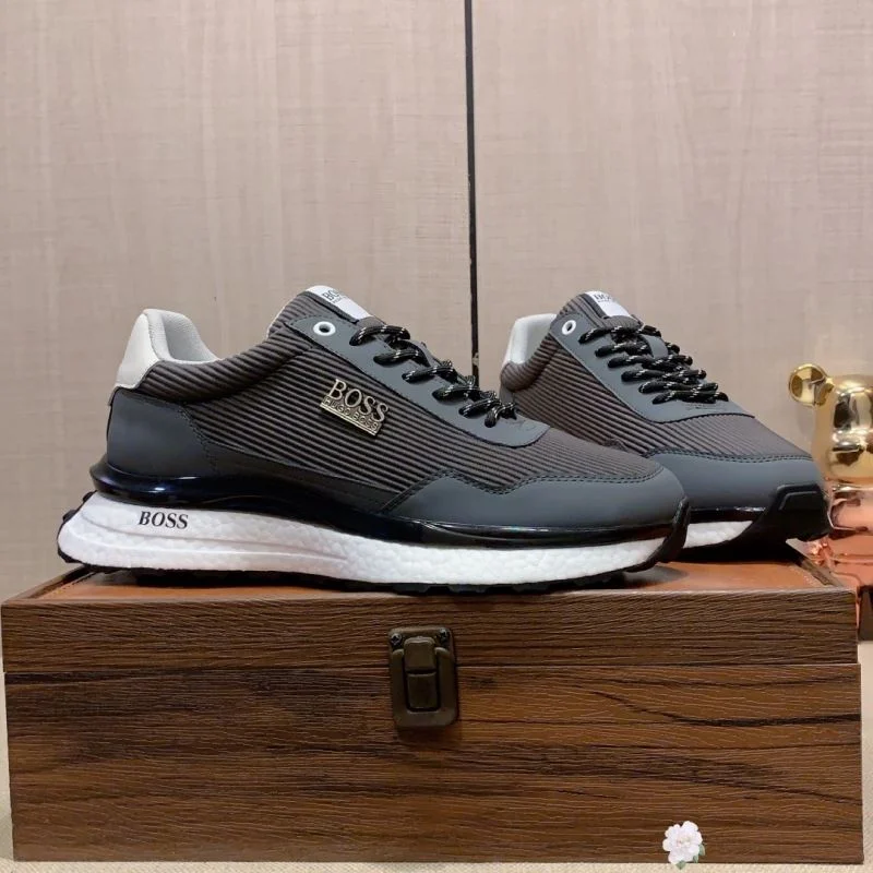 Factory-made Boss Shoes
