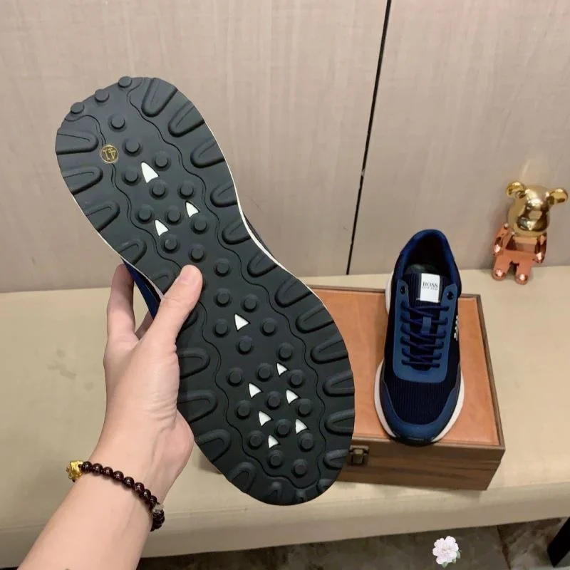 Cut-rate Boss Shoes